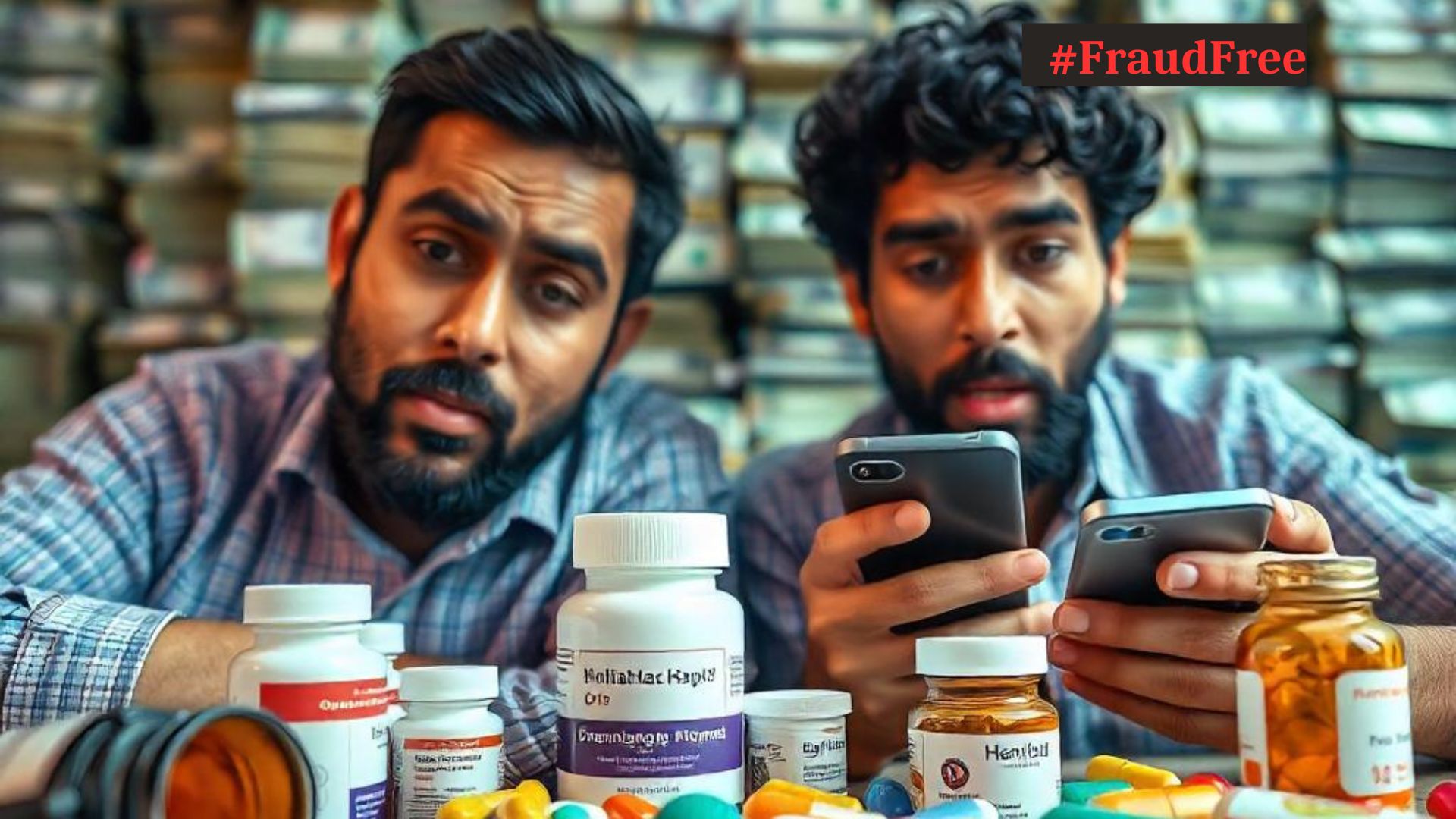 From Bets to Pharma: Unraveling a ₹4,500 Crore Laundering Scandal ...