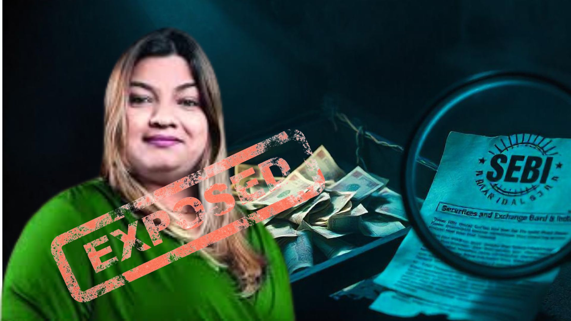 SEBI Another Big Move: Imposed Penalty of ₹53.67 Crores on Asmita Patel ...