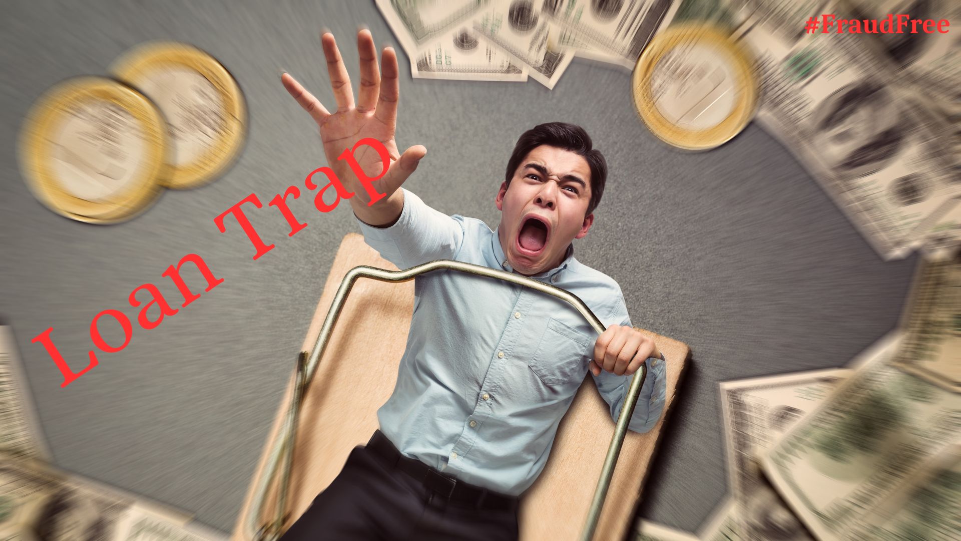 Loan Trading Scam | How to Identify & Protect Yourself?