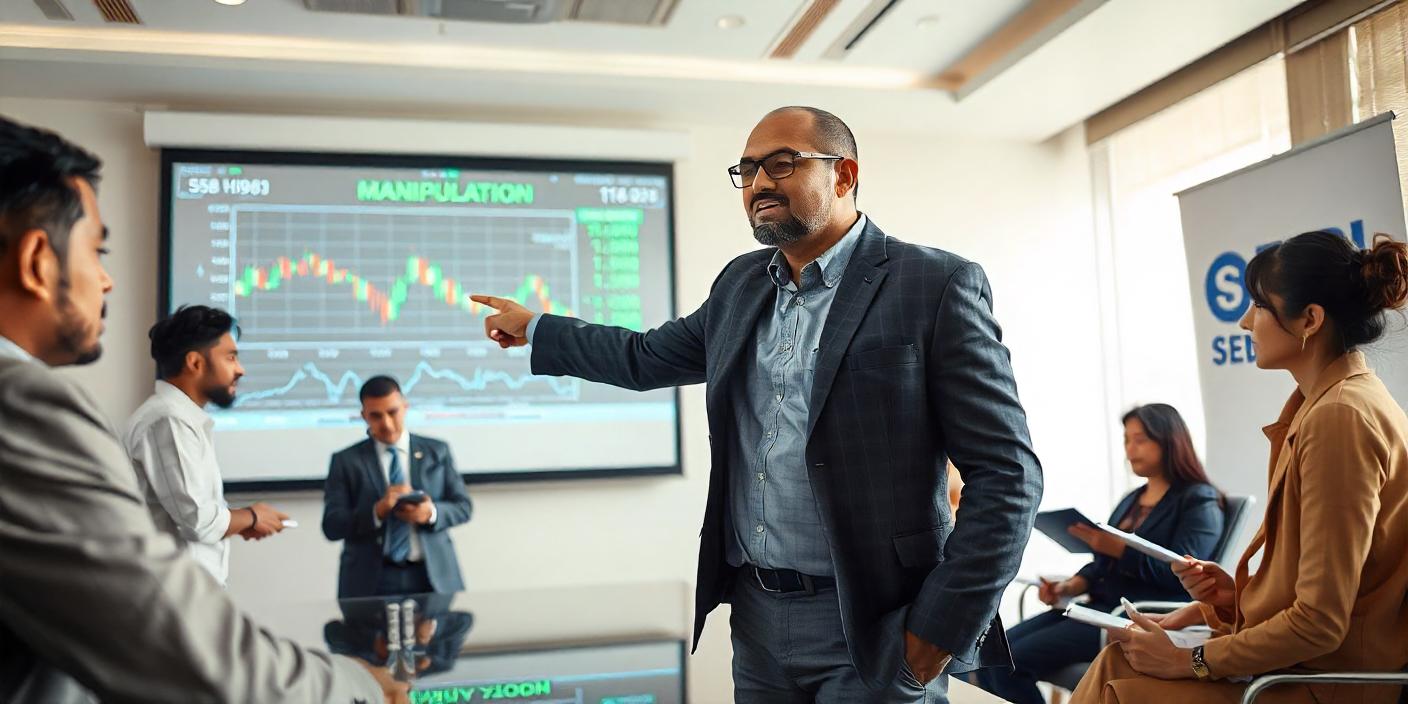 SEBI Uncovers DB Realty's Report Manipulation: A Hard Lesson for Retail ...