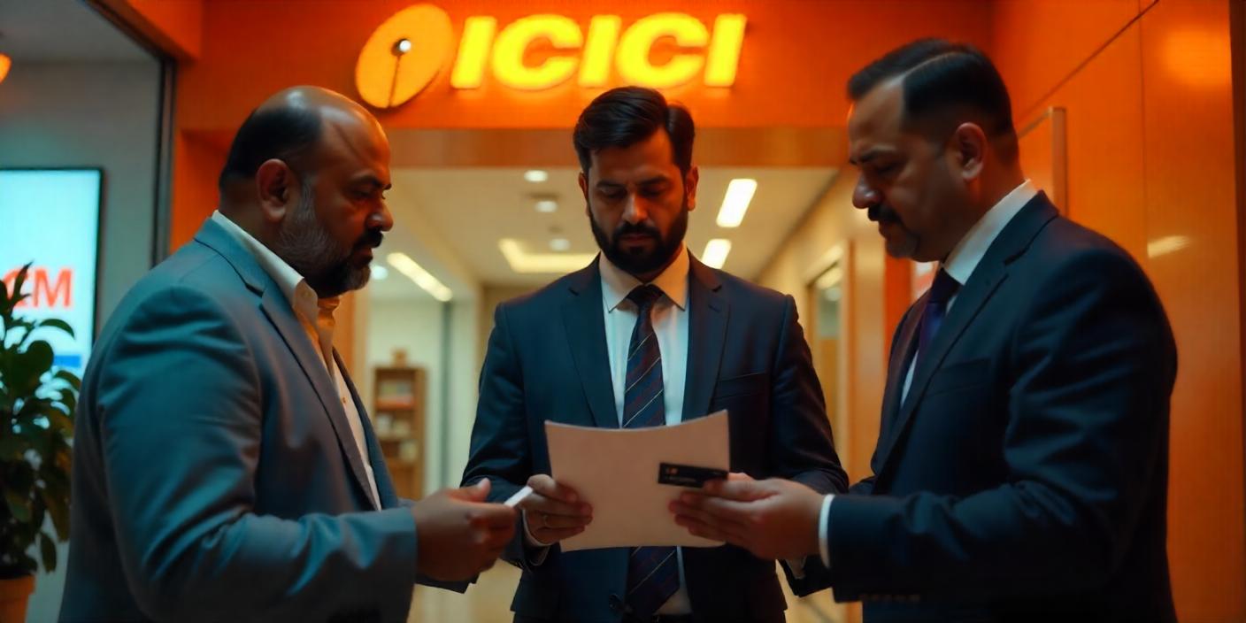 Are You Unknowingly Helping Fraudsters? A Shocking ICICI Bank Credit ...