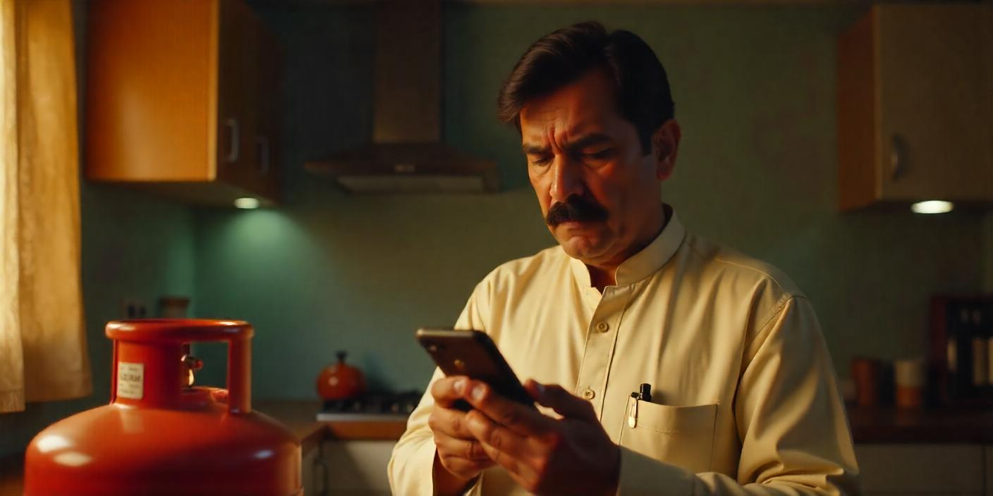 Fake Gas Subsidy Scam | Kolkata Man Lost ₹1.3 L in the Fraud