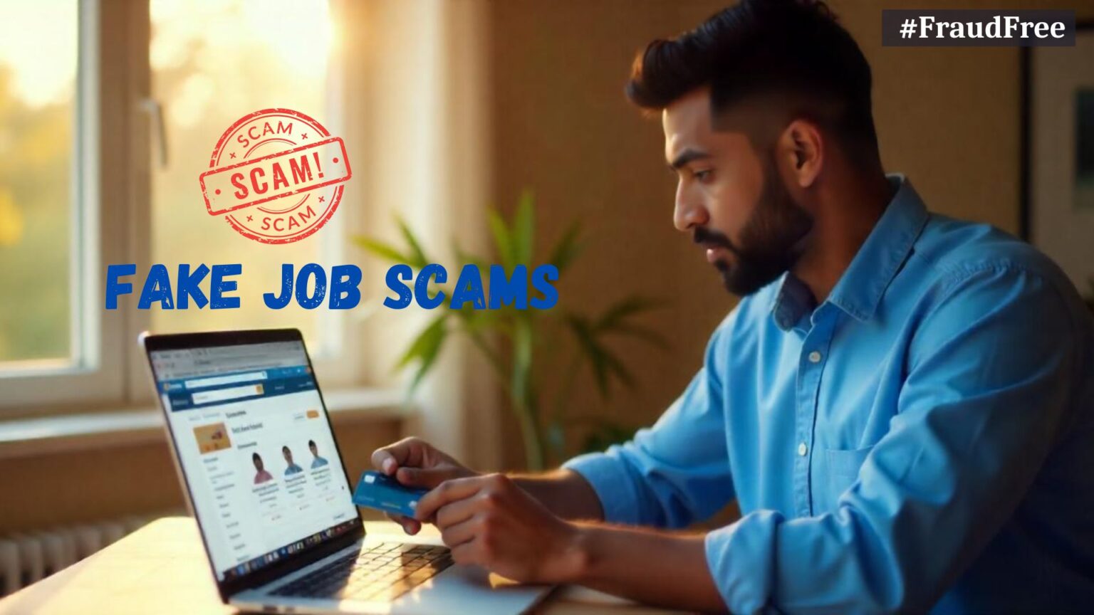 Job Offer Scam | How to Identify & Report Employment Frauds