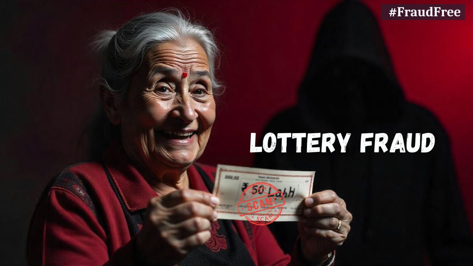 Lottery Scams | India, Types, Case Study