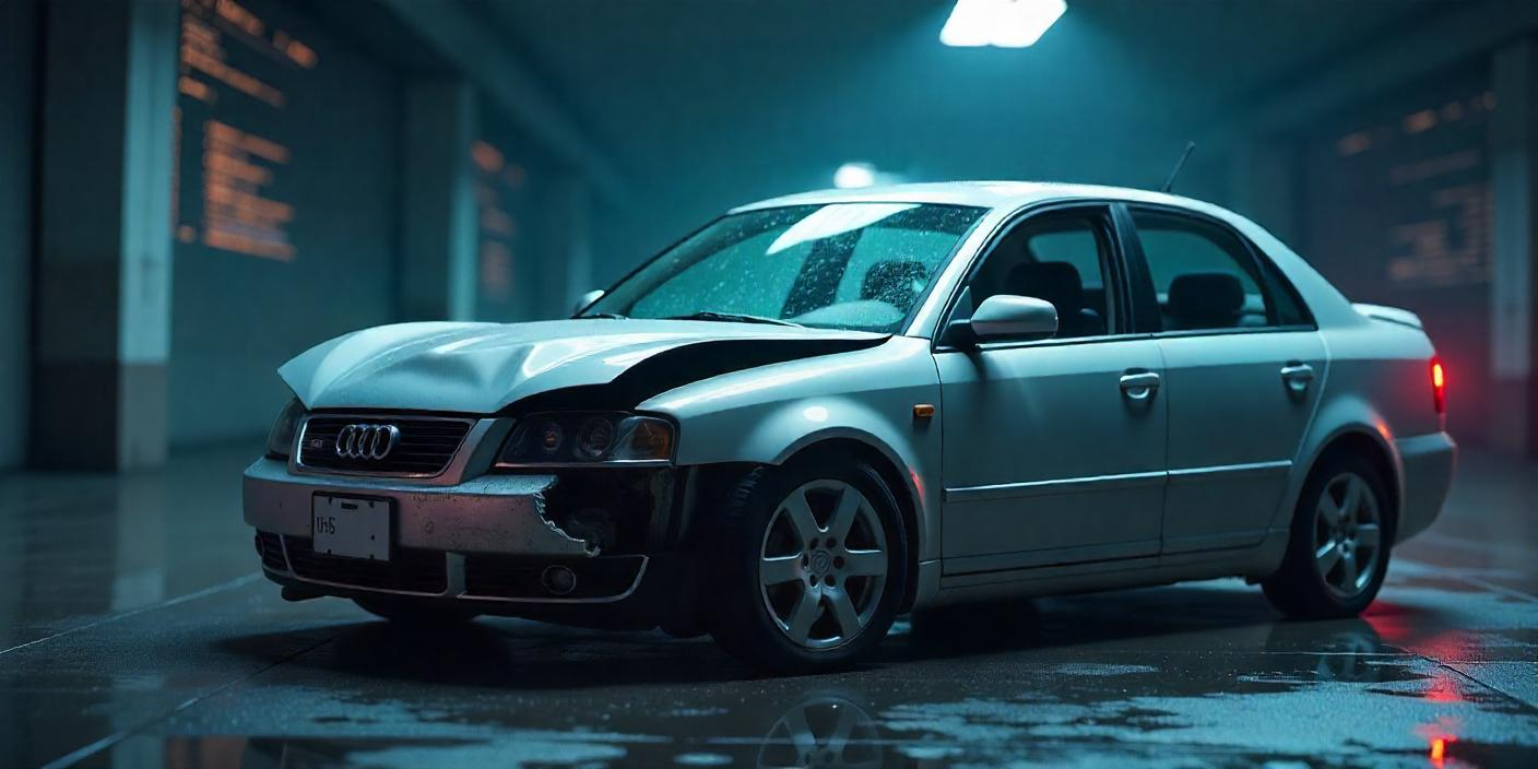 From Ghibli Art to AI Fraud | Faking Accidents for Insurance Scams