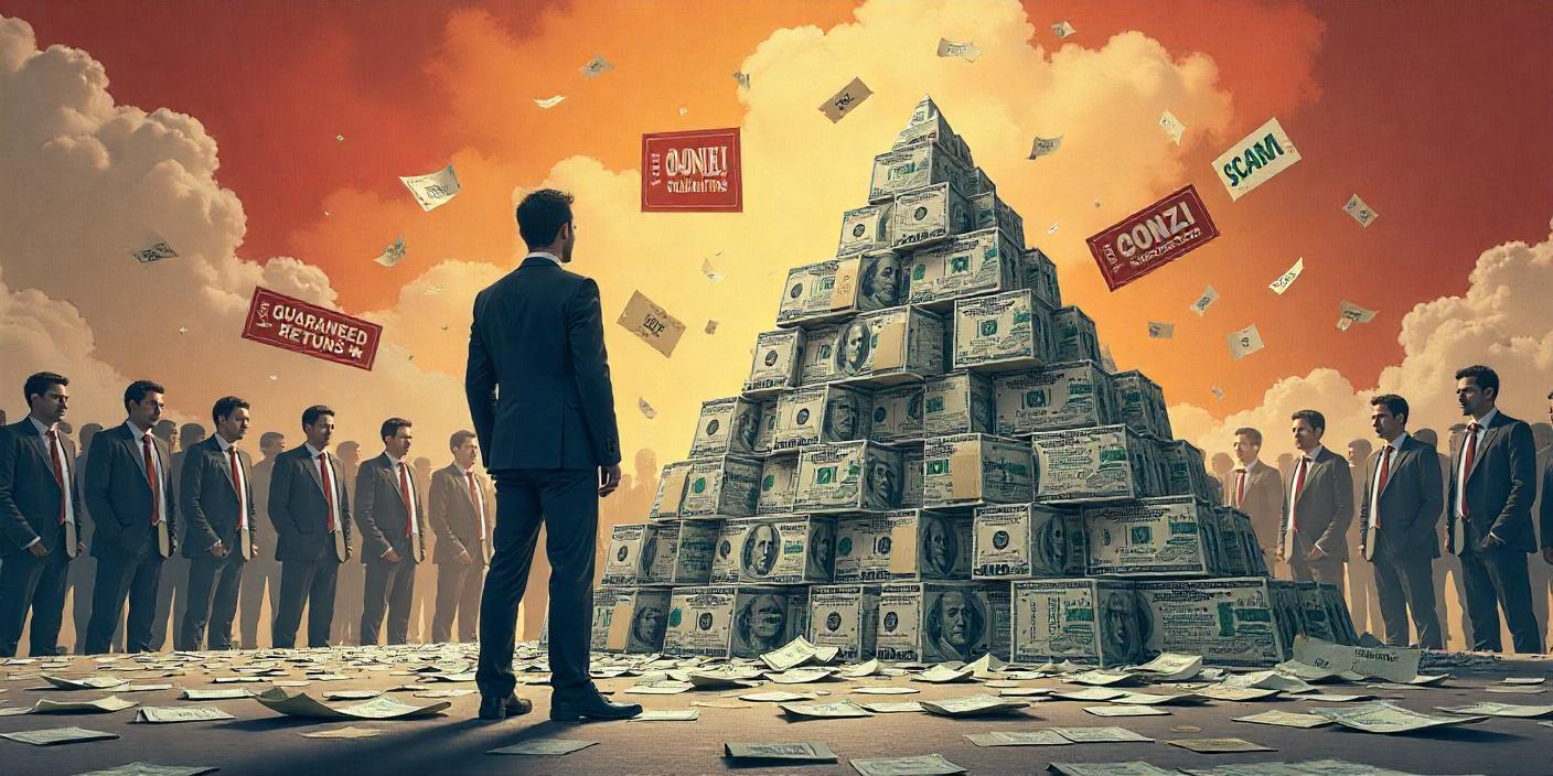 How to Identify Ponzi Scheme | Signs to Detect the Scam