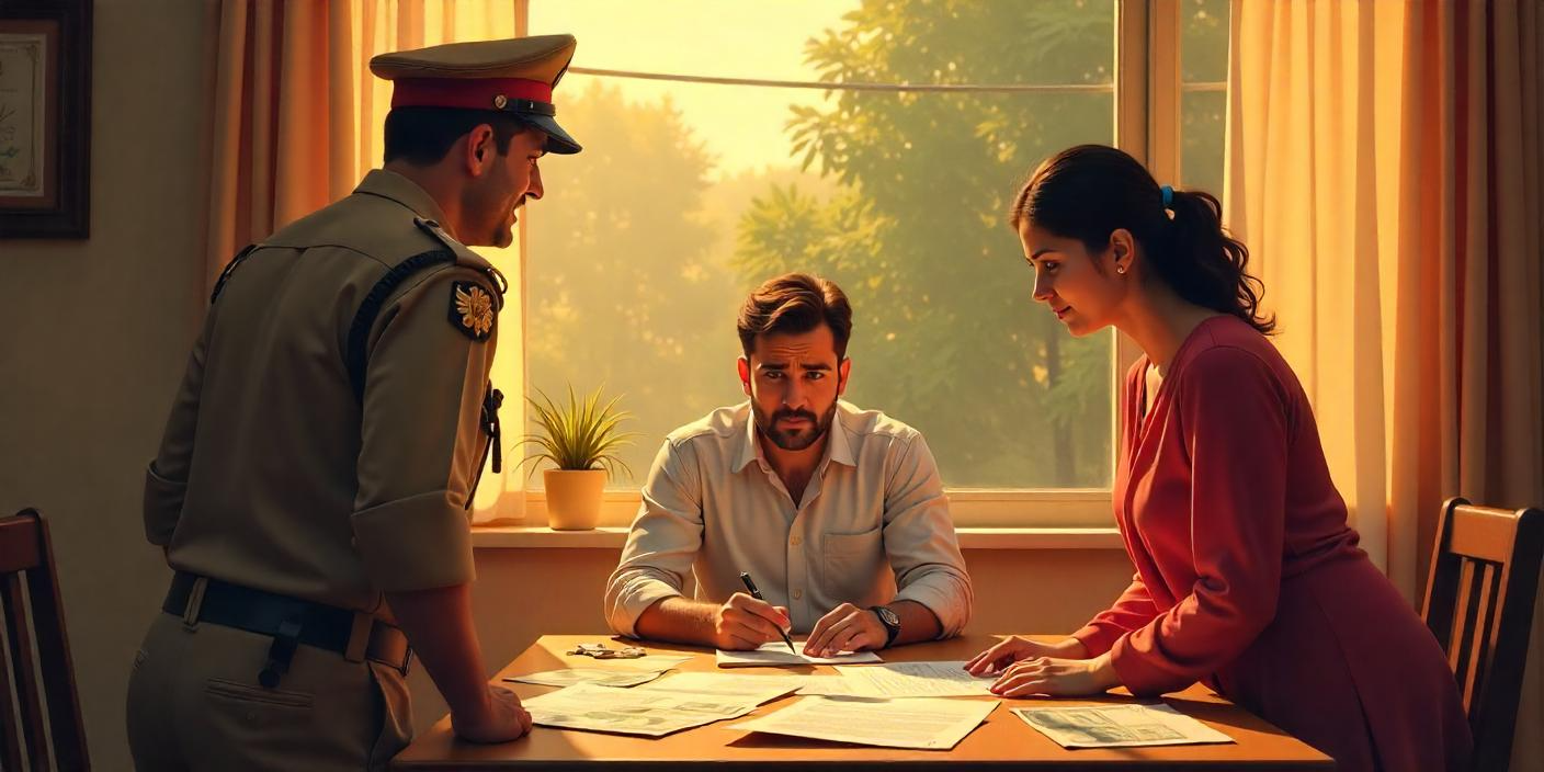Fake Army Captain Scams Panchkula Woman of ₹17.5 Lakh