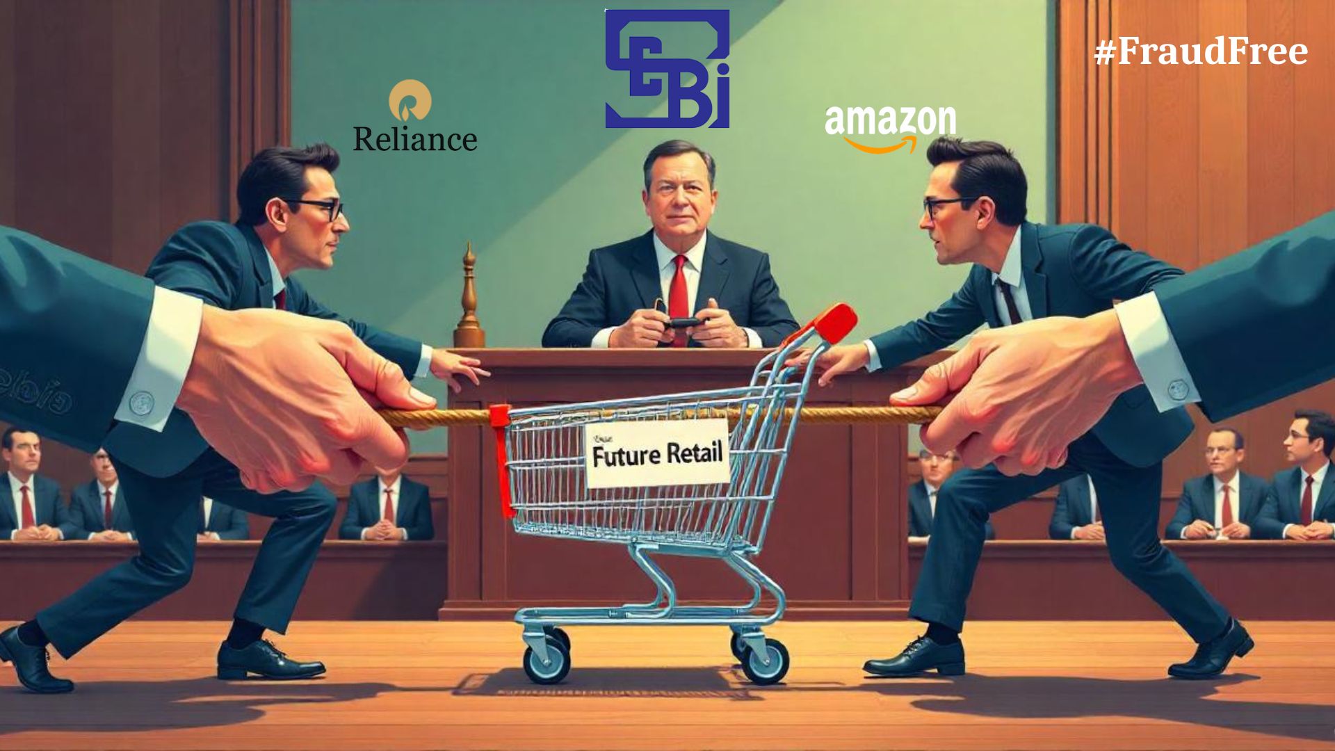 How Future Retail’s Deal with Reliance Backfired | SEBI Slaps Fine