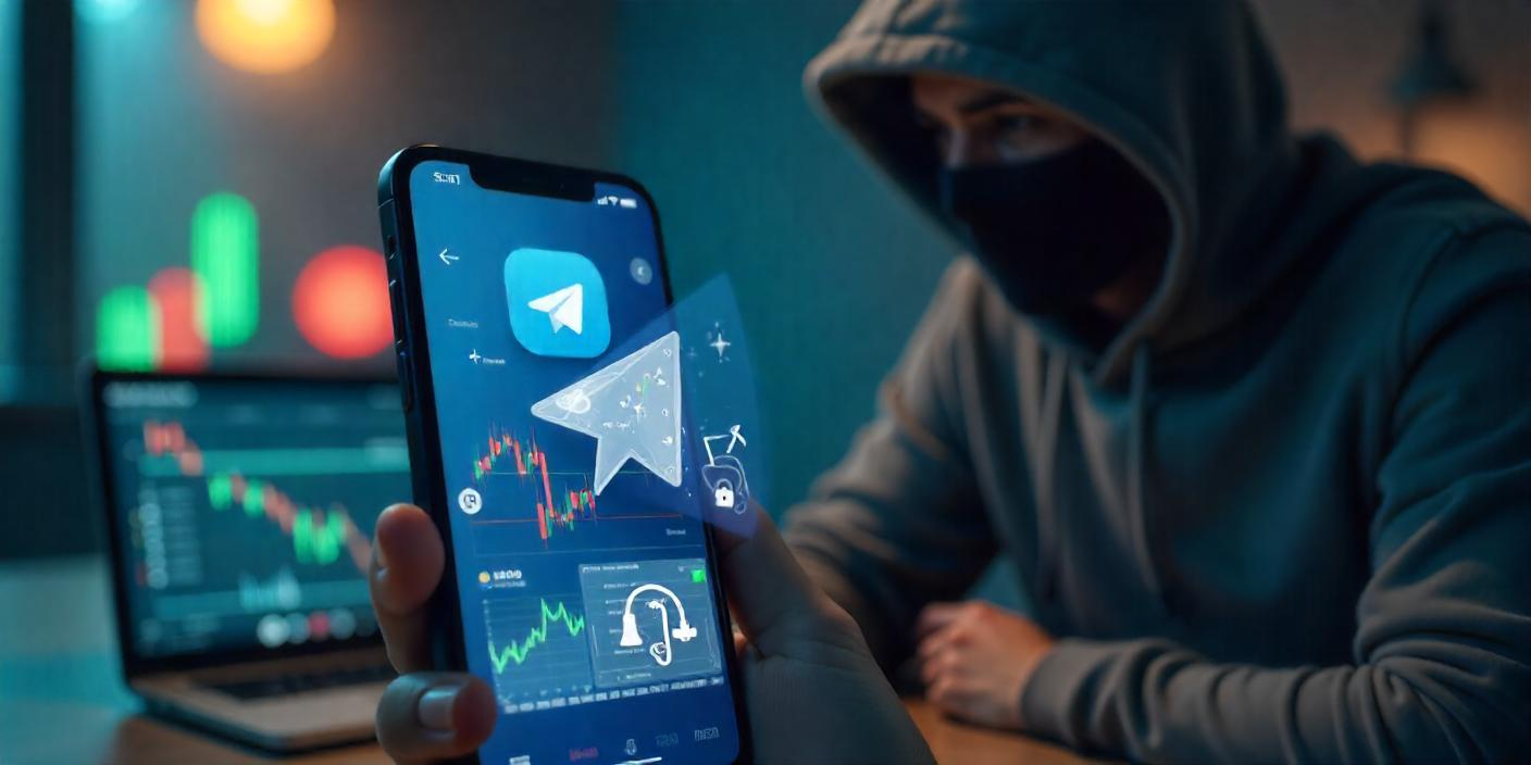 Account Handling Services Telegram | Is it Safe