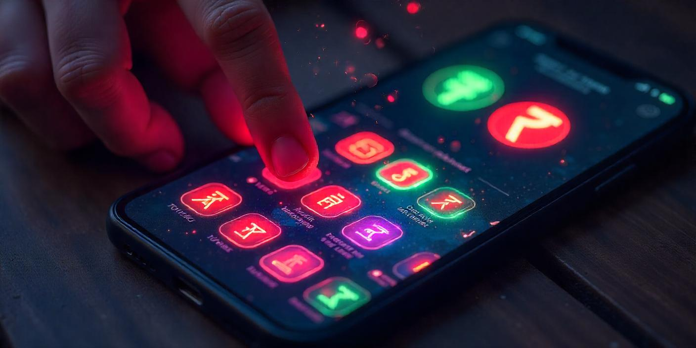 Colour Trading Scam | India, Risk, Report