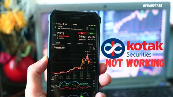 Kotak Neo Not Working | App, Login, Technical Glitch