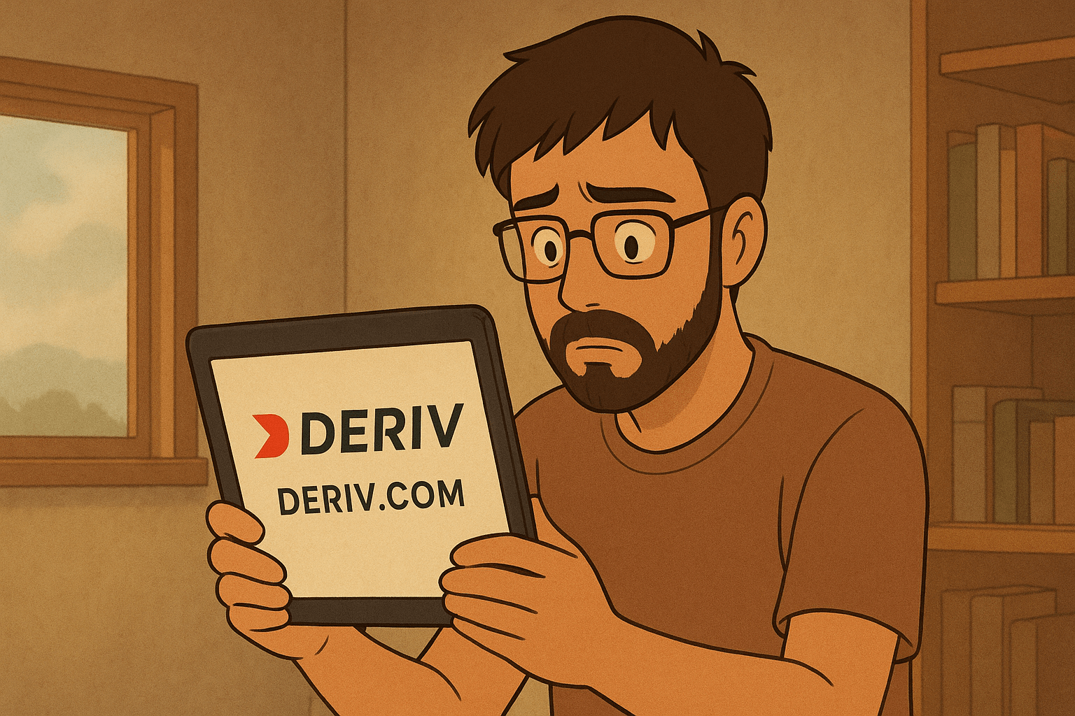 Deriv.com Review | Is it Legit Platform?