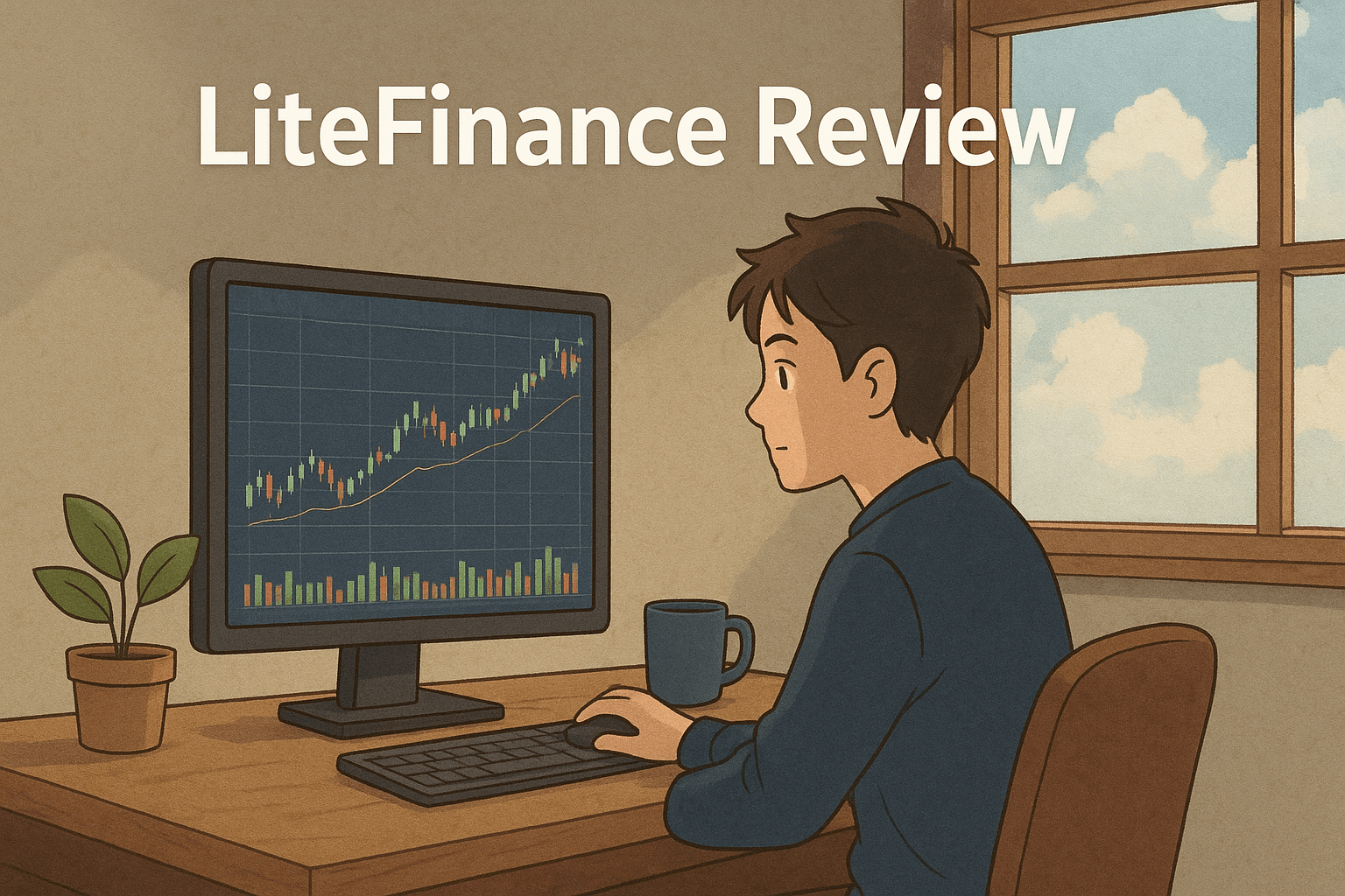 LiteFinance Review | Is This Broker Safe for Indian Traders