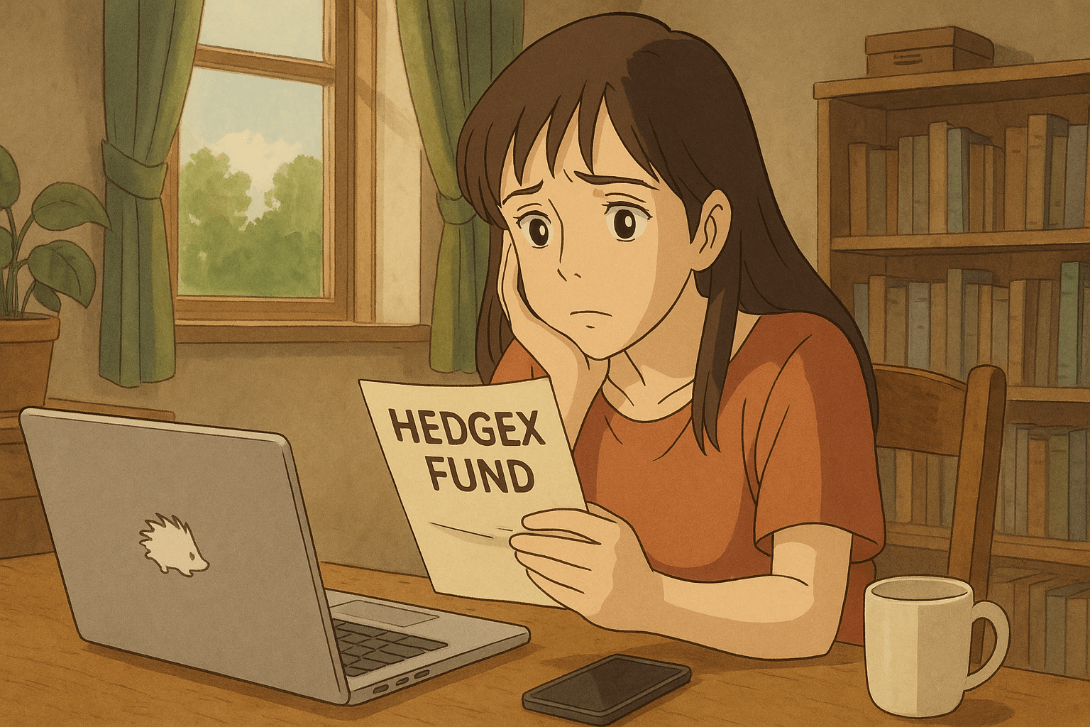 Hedgex Fund Real or Fake | Review, Real Cases, Report