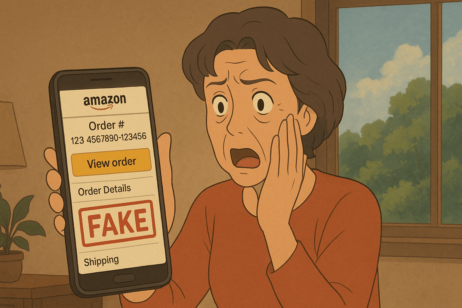 How to Spot Fake Amazon Order Screen | Tips to Identify