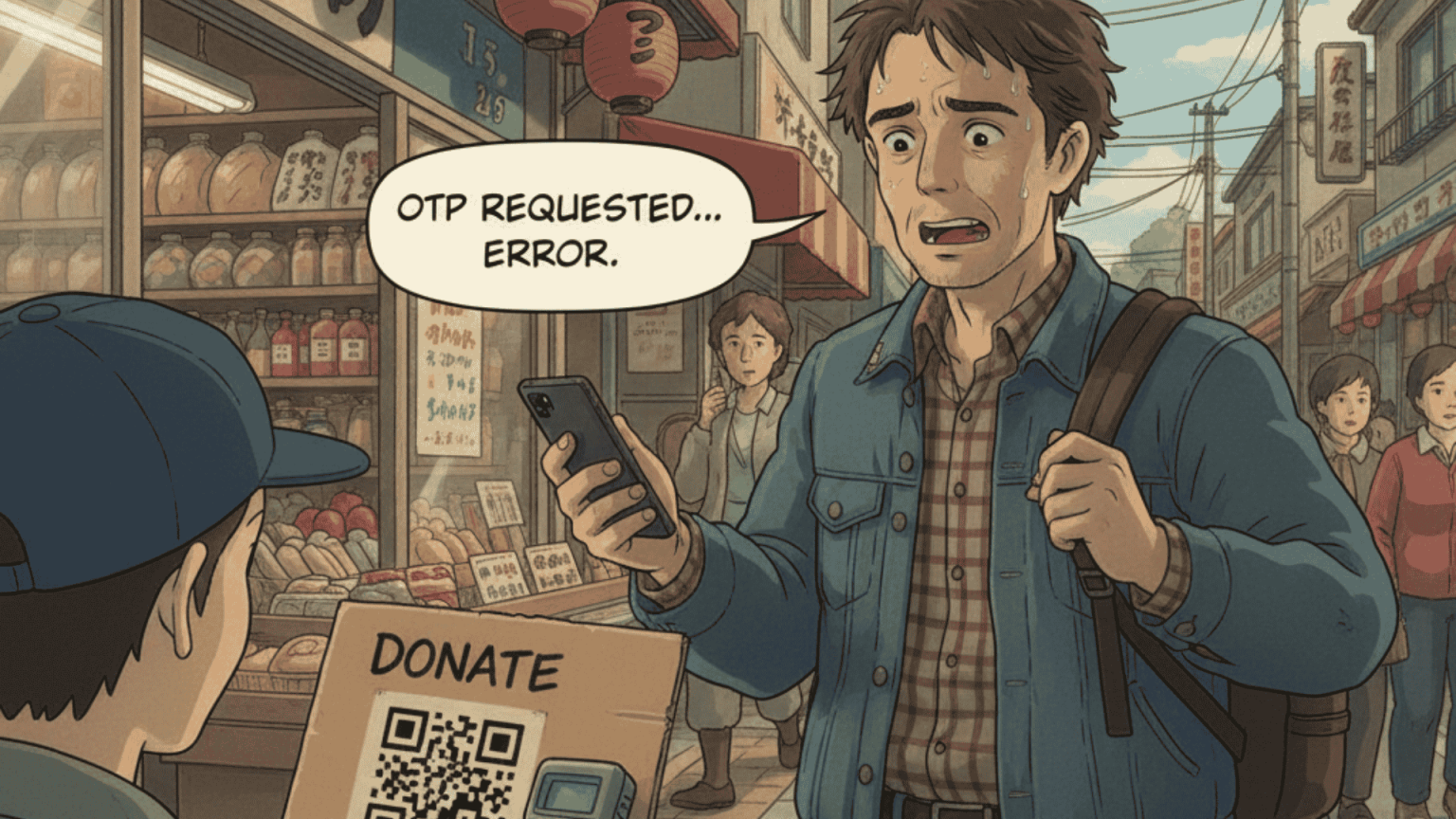 Fake QR Code Scams | How to Report and Recover Payments