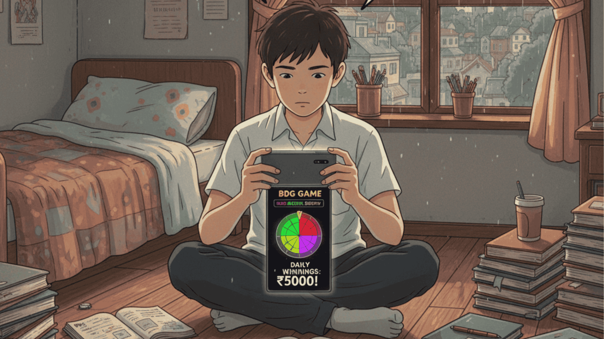 Is Big Daddy Game Legal In India? | Steps To Report BDG Scams