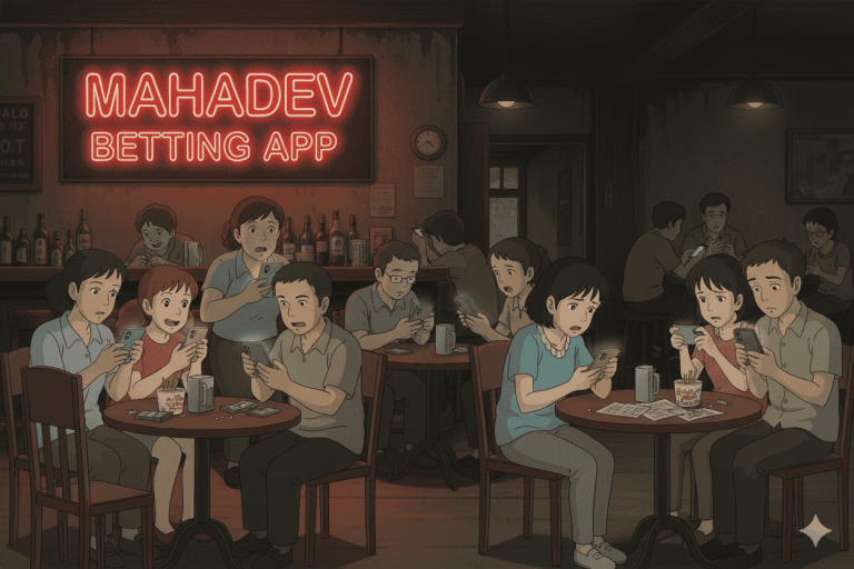 Mahadev Betting App Scam | How to Report Fraud & Get Recovery