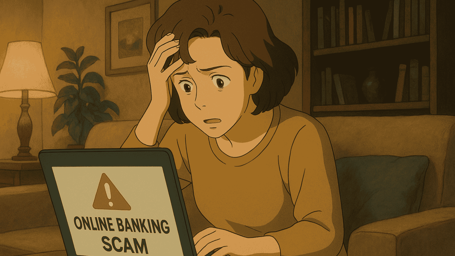 Online Banking Scam How To File Complaint Claim Refund