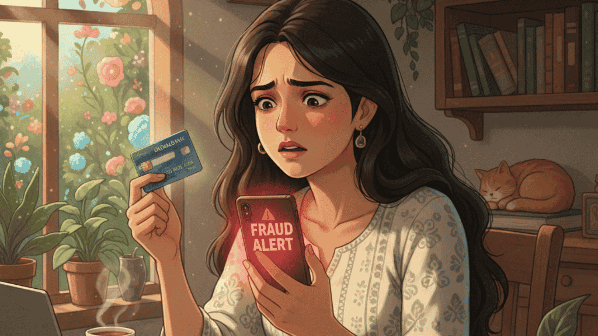 Credit Card Scams | How To Report & Recover Your Money Fast?