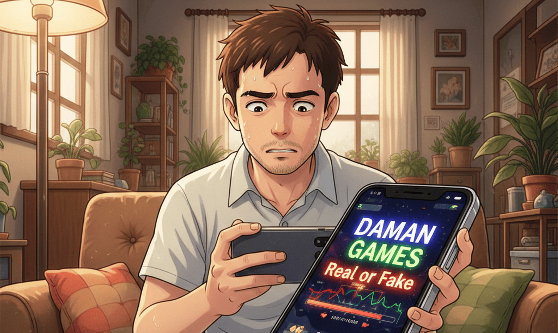 Daman Games Real or Fake | Uncovering the Truth