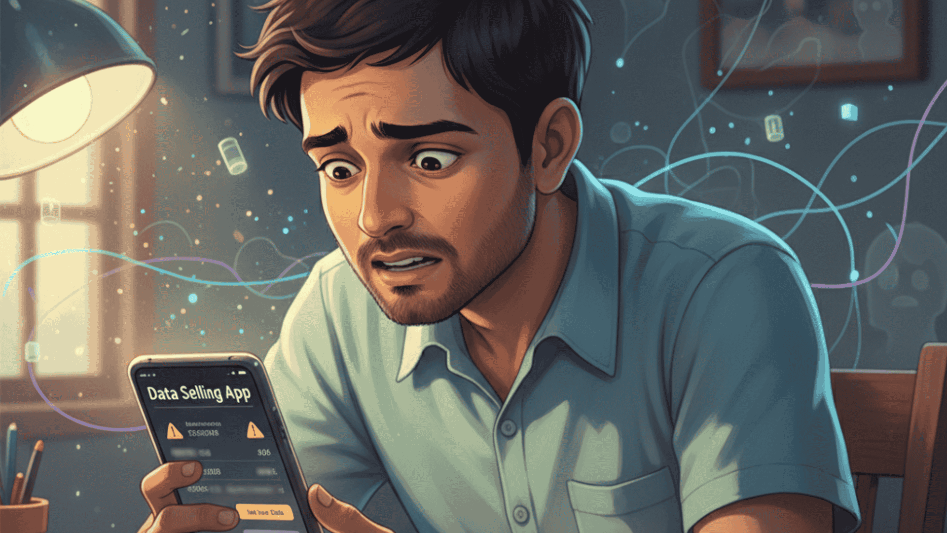 Data Selling Apps | Is It Safe Or Risky Platforms?