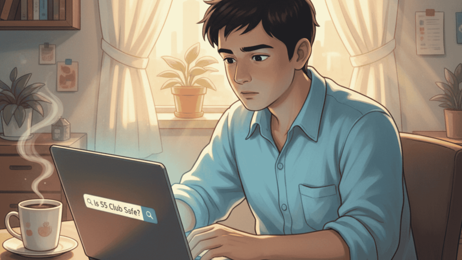 Is 55 Club Safe? | Scam Alert & Steps To File A Complaint