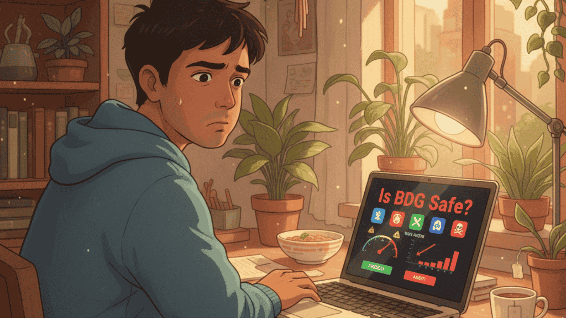 Is BDG Safe? | How To Spot Fraud & Tips To Protect Yourself