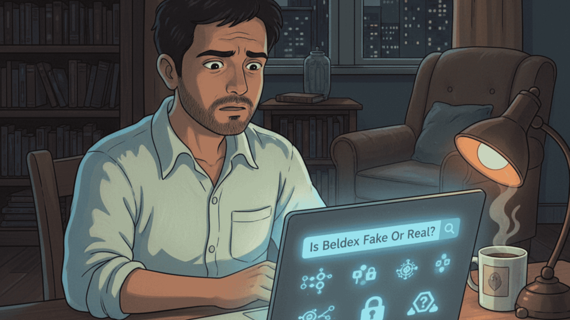 Is Beldex Fake Or Real? | User Complaints & Reporting Process