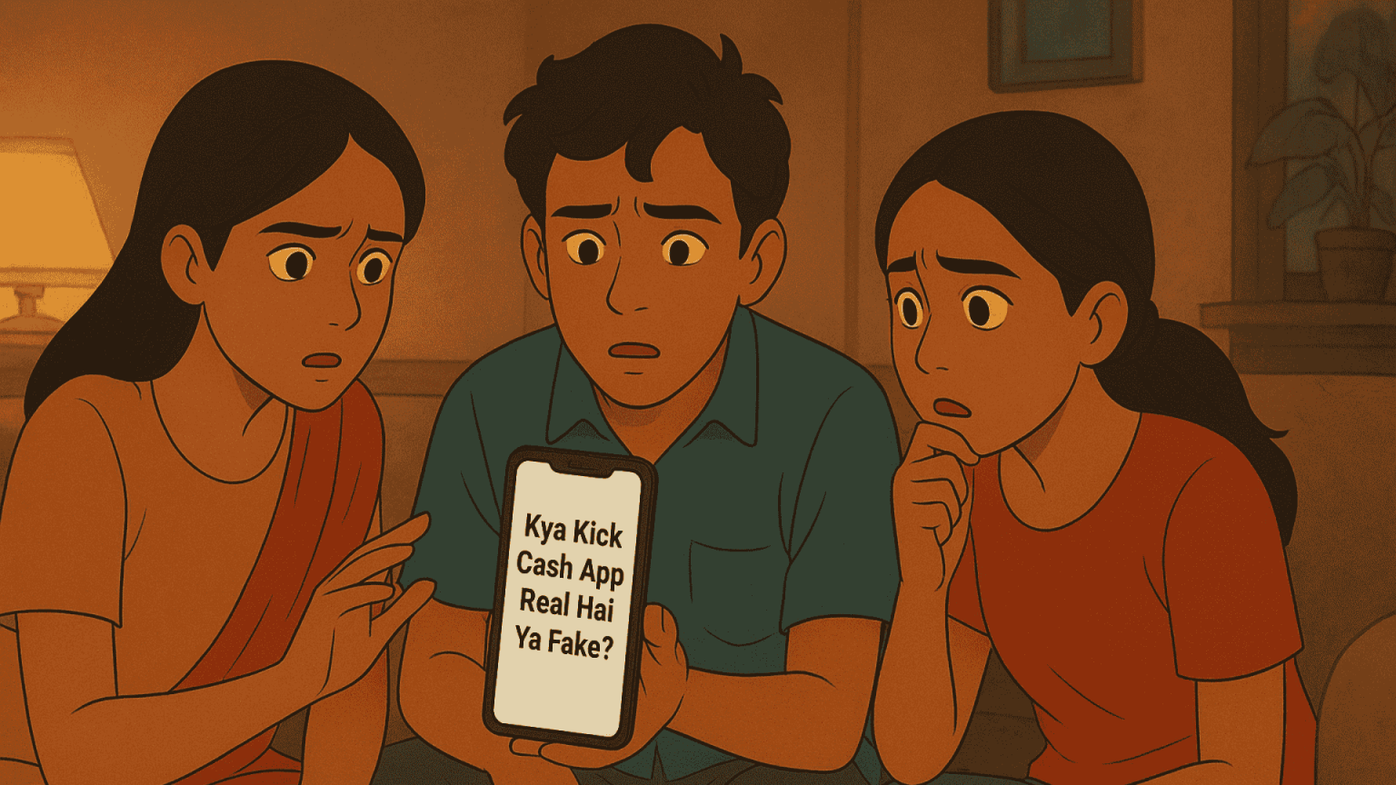 Kick Cash App Real Or Fake In Hindi | क्या यह एक Scam है?