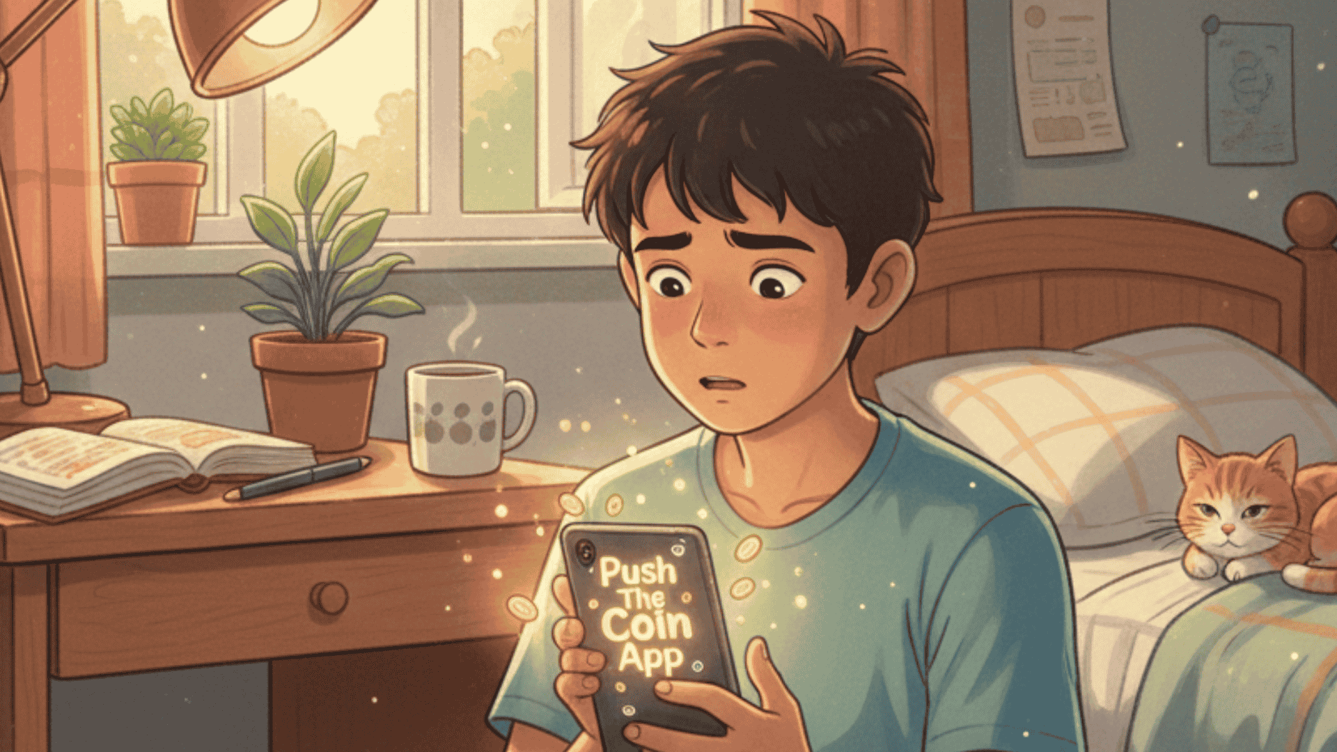 Push The Coin App | Is It Safe Or Just Another Trap?