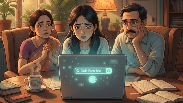 Quiz Earn Bot | Is It Legit For Earning Money?