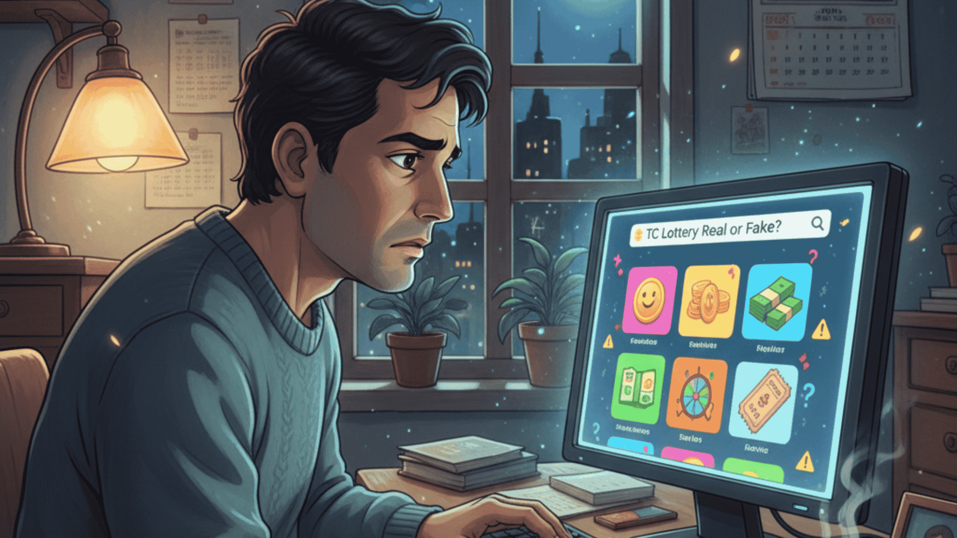 TC Lottery Real Or Fake? | Scam Alert & Real Life Cases