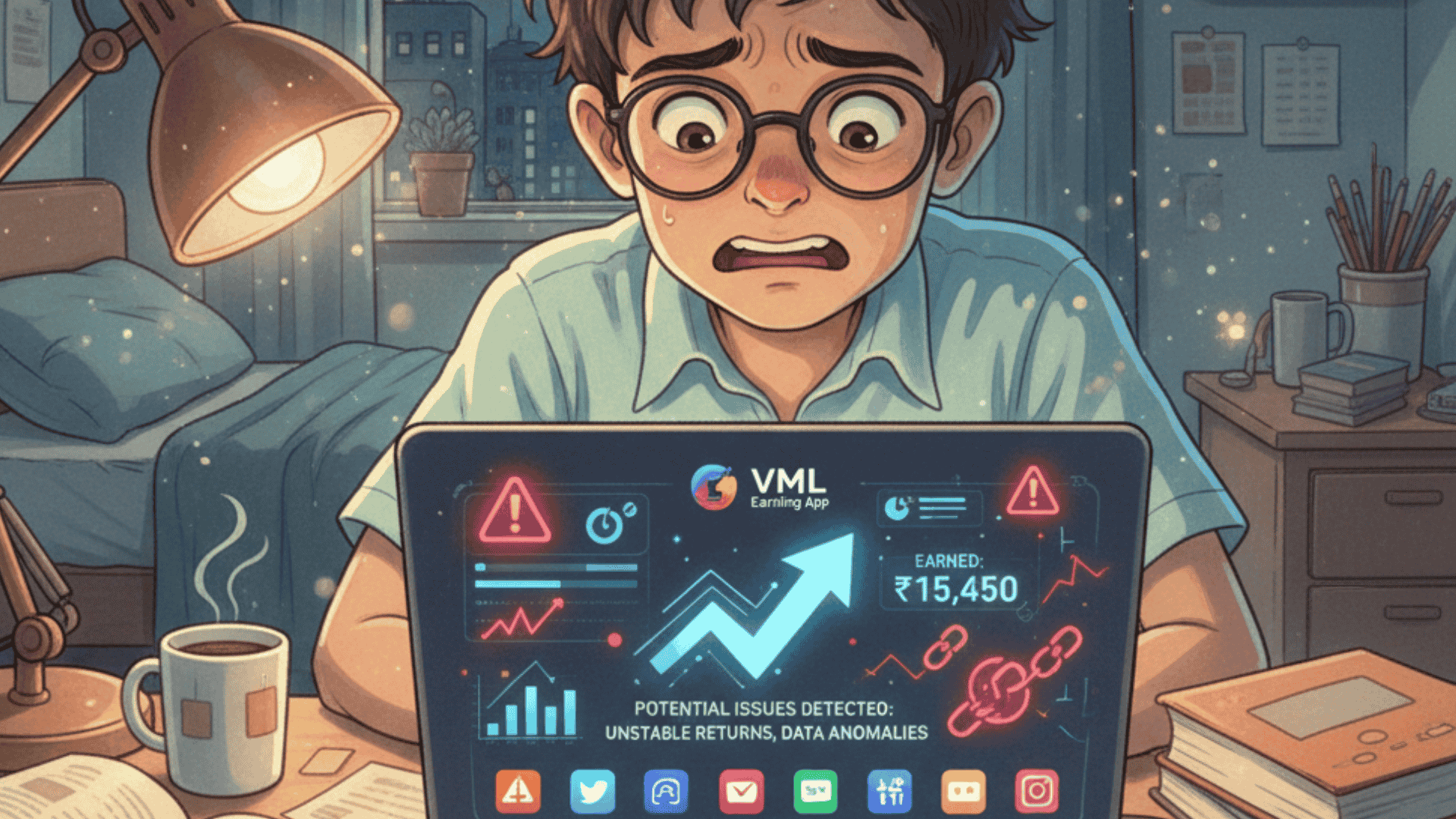 VML Earning App | Is This Platform Safe To Earn Money Online?