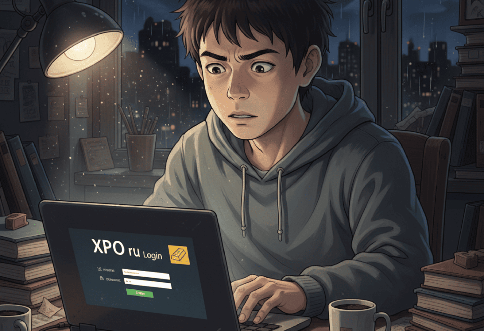 XPO Login | Why You Should Not Sign in to the Platform