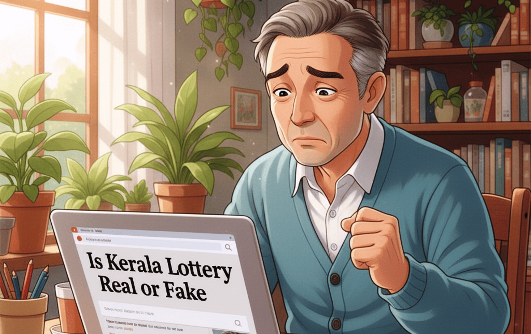 Is Kerala Lottery Real or Fake? | Be Careful of the Scammers