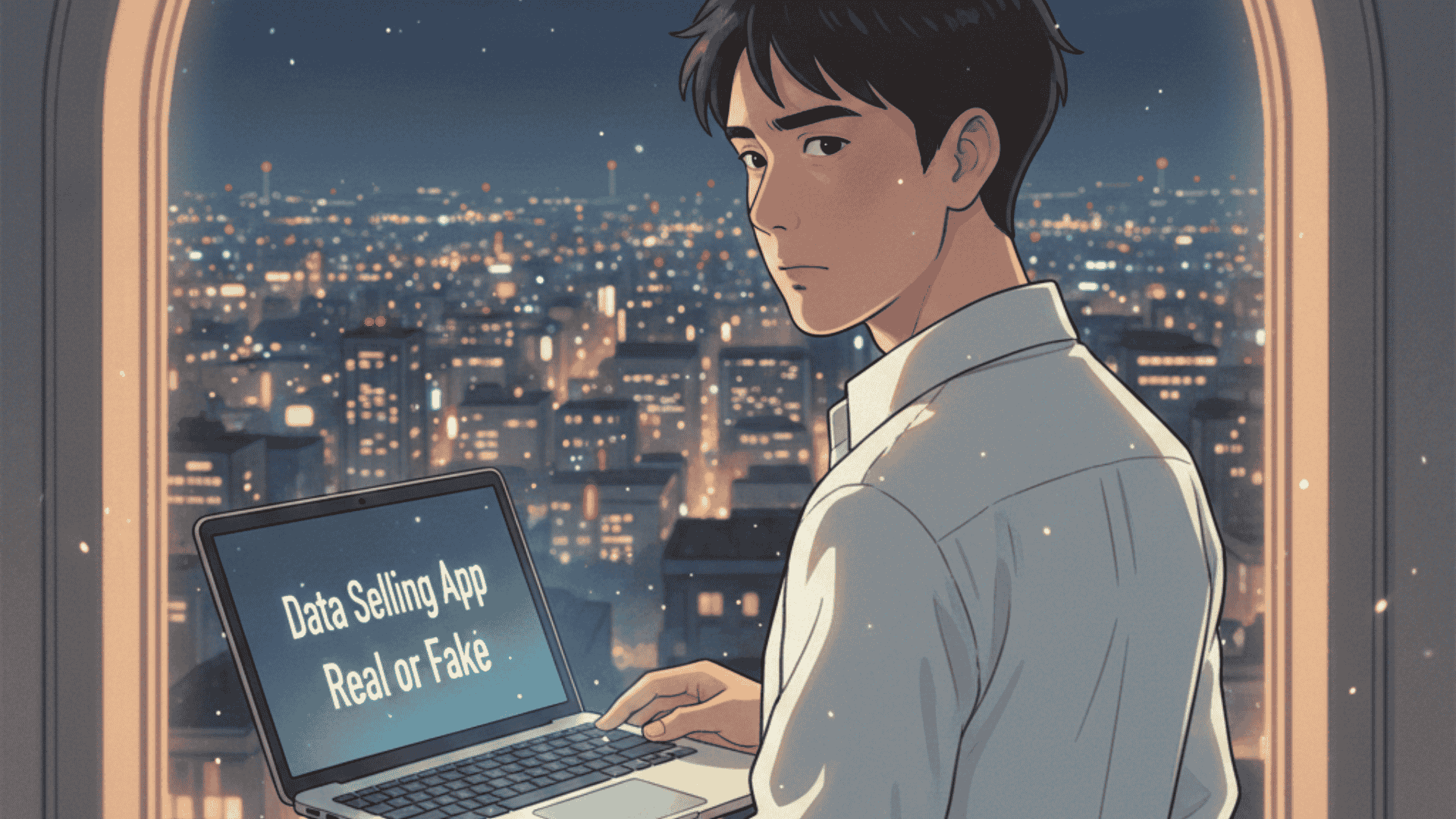 Data Selling App Real Or Fake | Is It Genuine Or Any Hidden Risk?