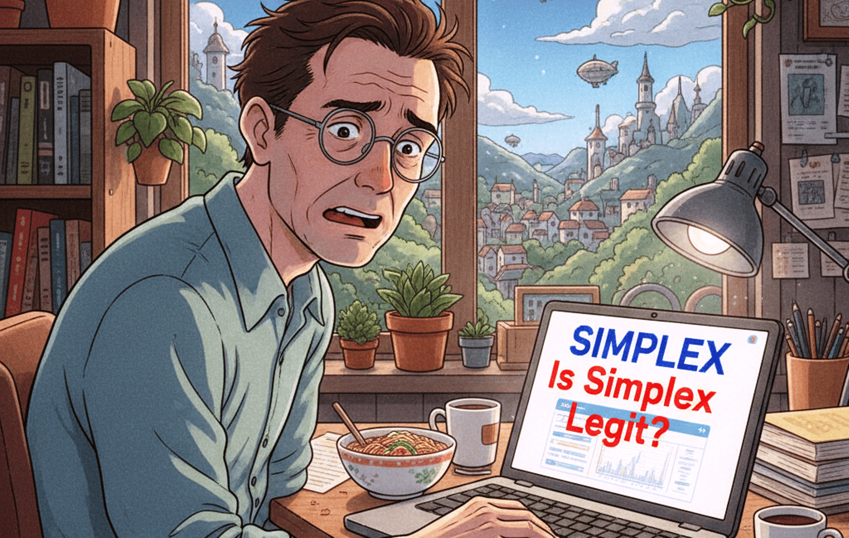 Is Simplex Legit | High Risk for Indian Users