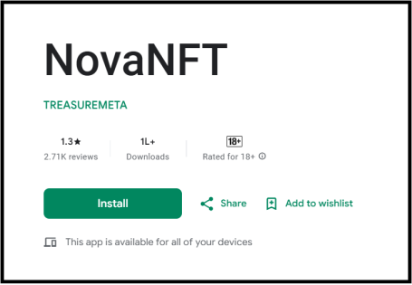 Nova NFT Real Or Fake | Is This Platform Reliable Or A Scam?