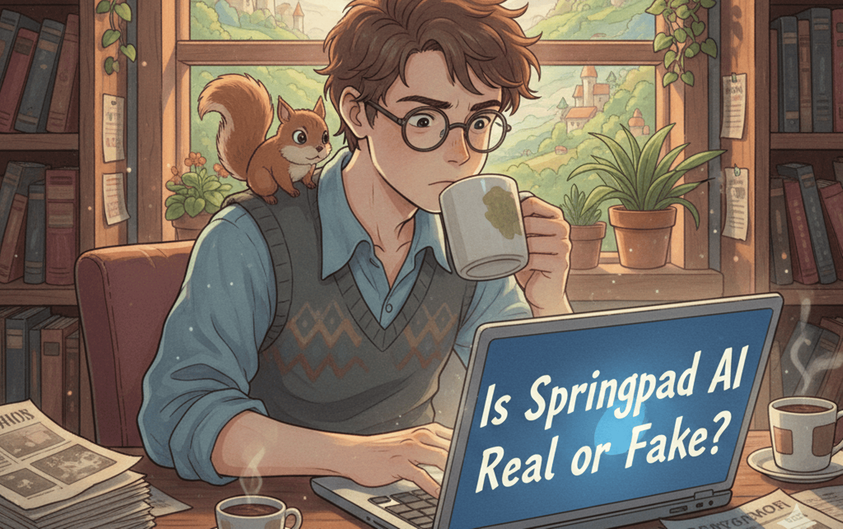 Is Springpad AI Real or Fake | User Reviews & Red Flags