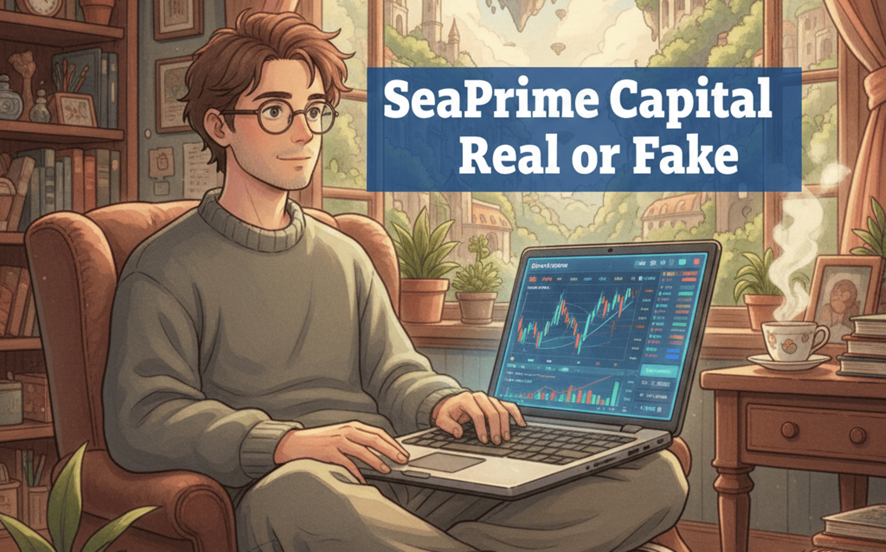 SeaPrime Capital Real or Fake | Is This Forex Broker Genuine?