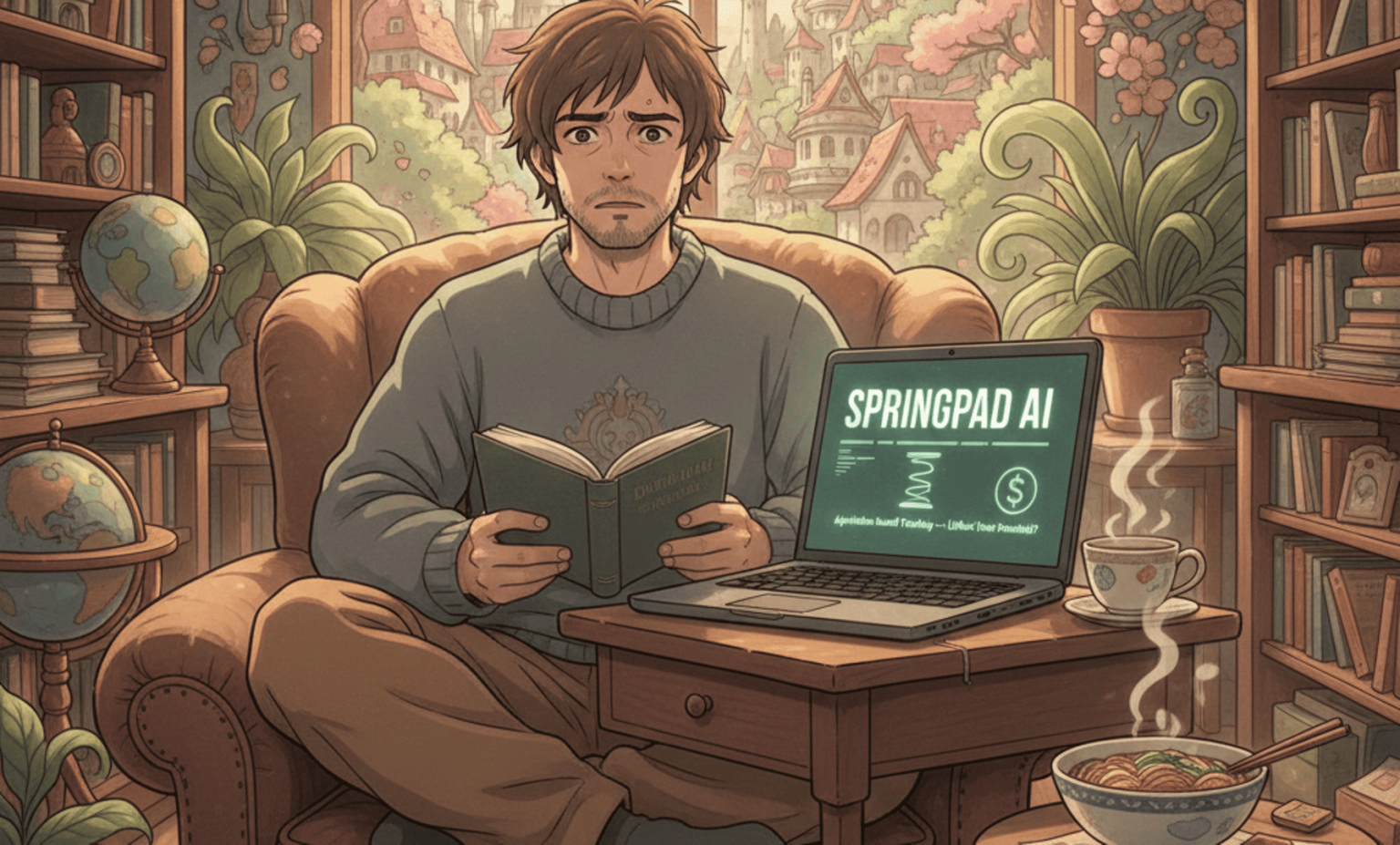 Springpad AI | Review, India, User Complaints