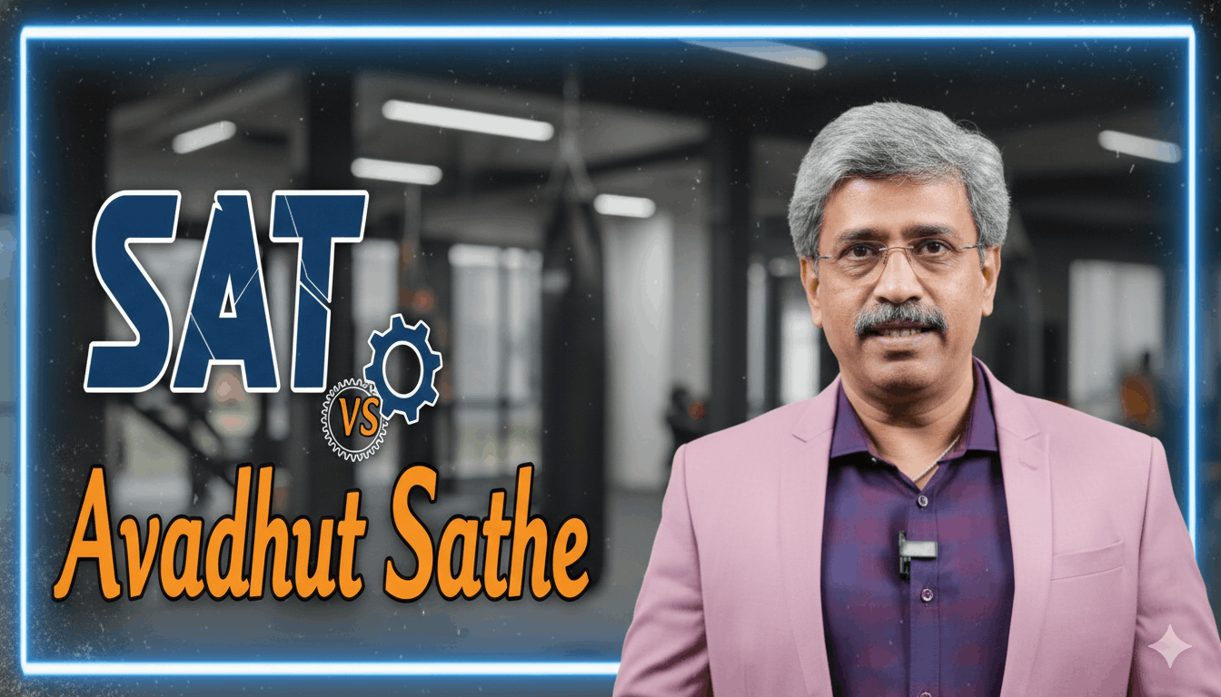 SAT Order on Avadhut Sathe: ₹100 Crore Deposit Directed