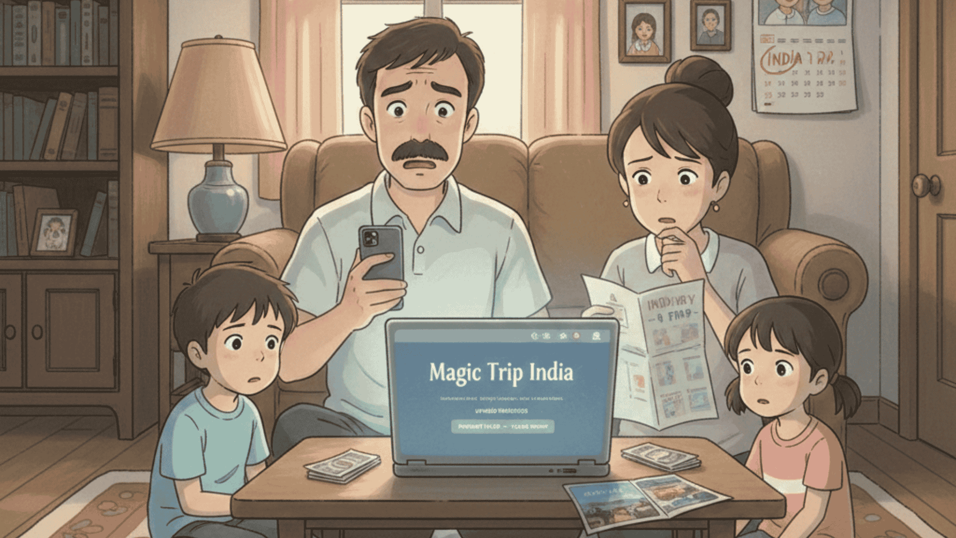 Magic Trip India | Is It A Genuine Travel Agency?