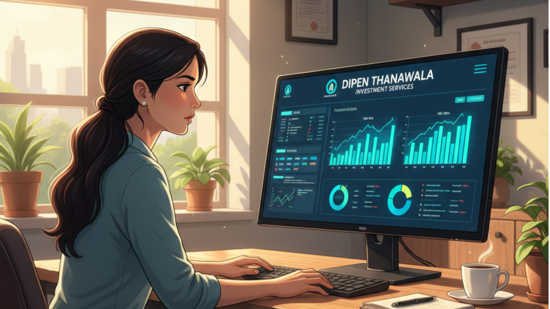 Dipen Thanawala | Review, Details & Complaints