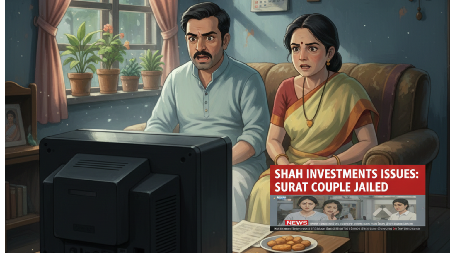 Shah Investments | SEBI Registered Firm Details, Modus Operandi
