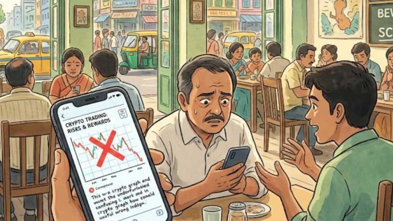 Shark Exchange | Crypto Trading Platform Details & Risks in India