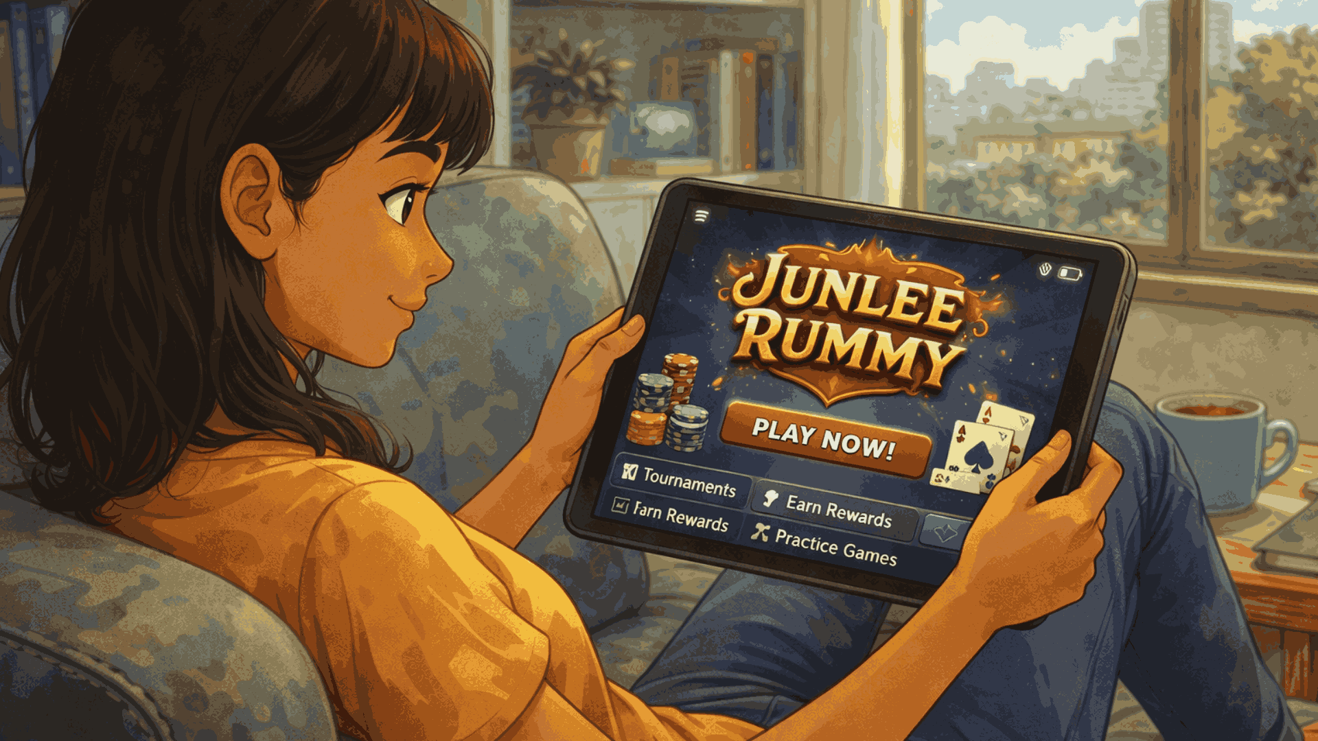 Junglee Rummy | Game App Details & User Reviews