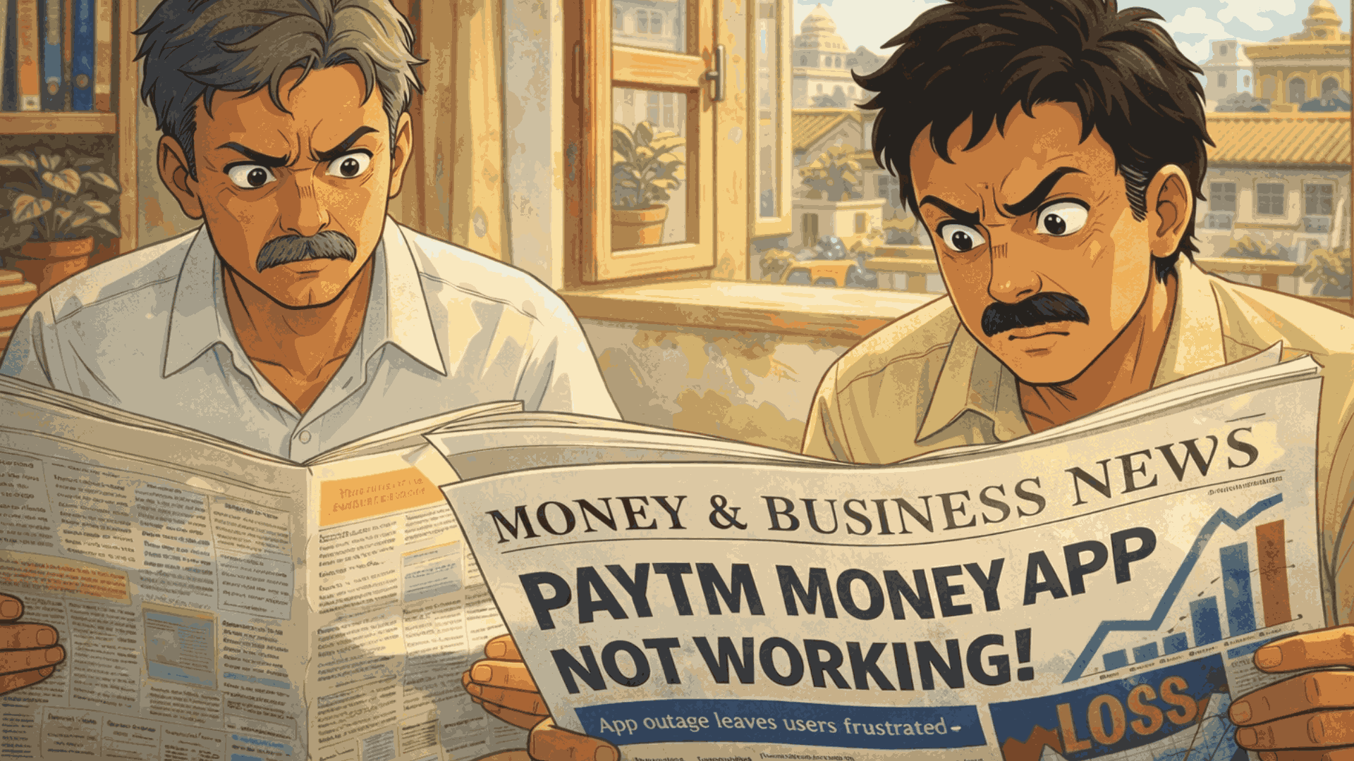 Paytm Money App Not Working | Where to Report Such Issues?