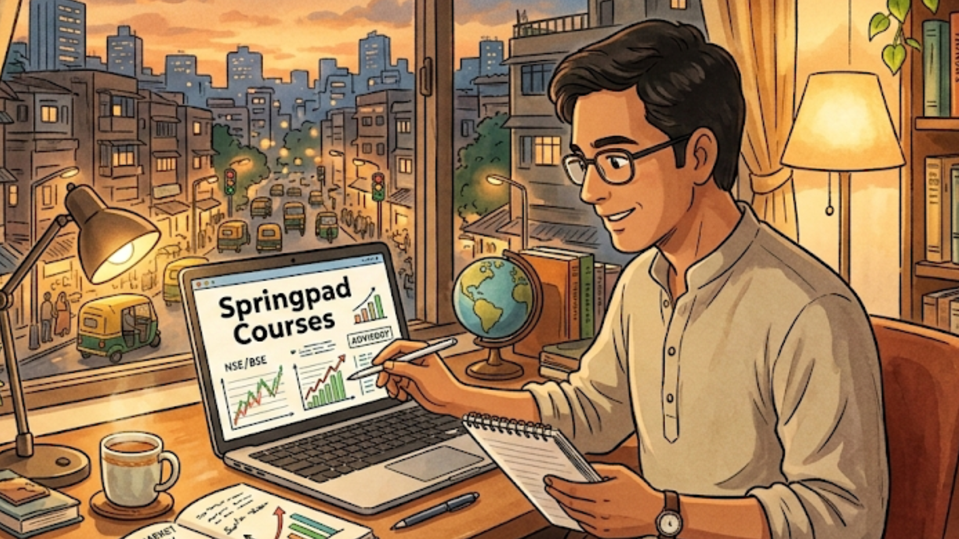 Springpad Courses | Is This AI Trading Programme Worth Joining?